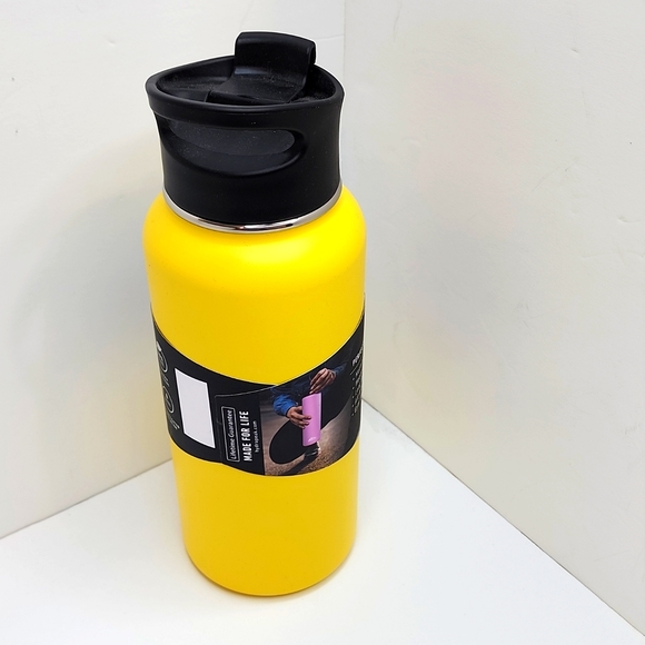 Hydrapeak | Accessories | Hydrapeak Active Water Bottle 32oz Yellow ...